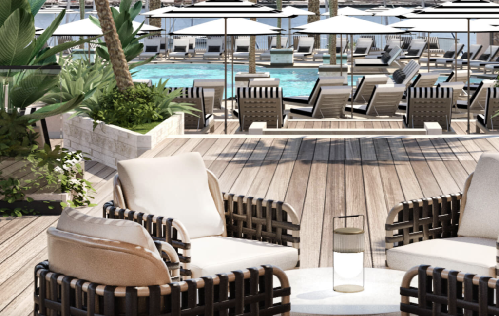 New restaurant opens at the Vinoy - Beach Drive